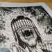 JUDGE DEATH Print 2000ad-judge - Etsy Ireland