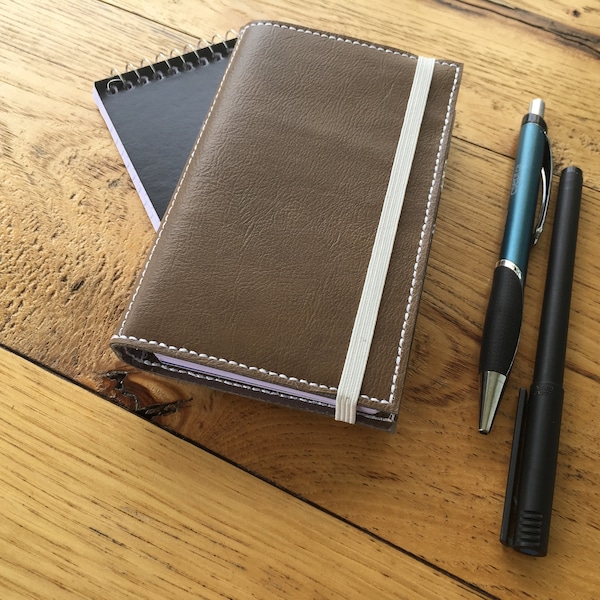 Flip Notebook - Etsy