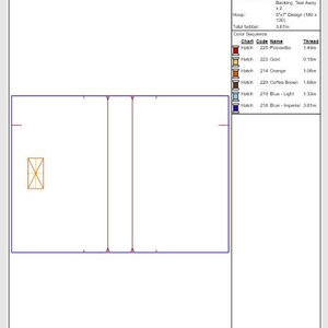 DIY-DIGITAL File BLANK Flip Style Notebook Cover / Ith Machine ...