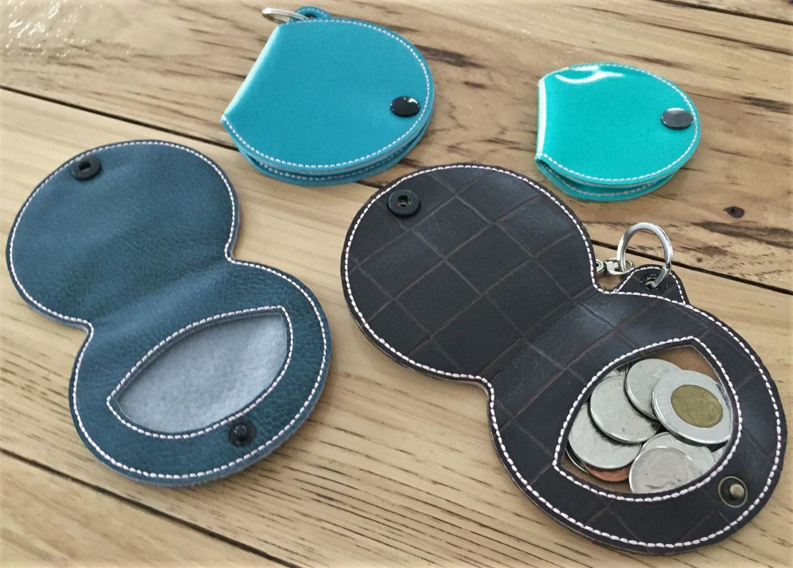 DIY-DIGITAL FILE 4x4 & 5x7 Hoop vinyl money Coin Holder - Etsy