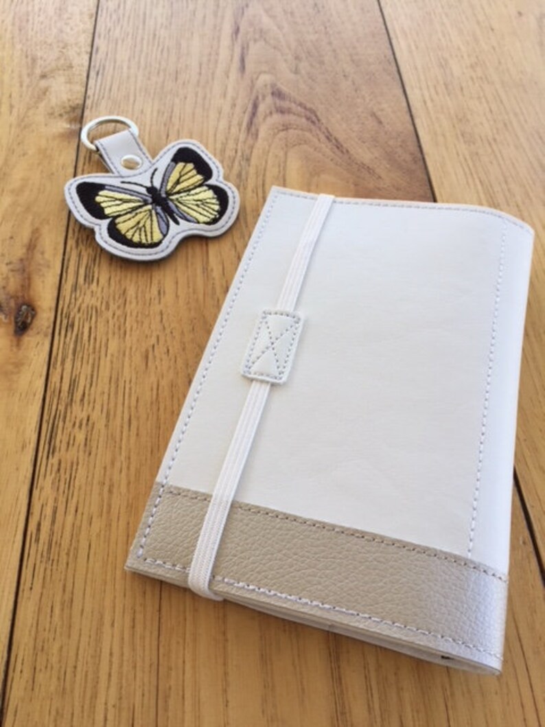 DIY-DIGITAL FILE - Butterfly Set - Memo Pad Cover & Snap Tab / Key Fob ...