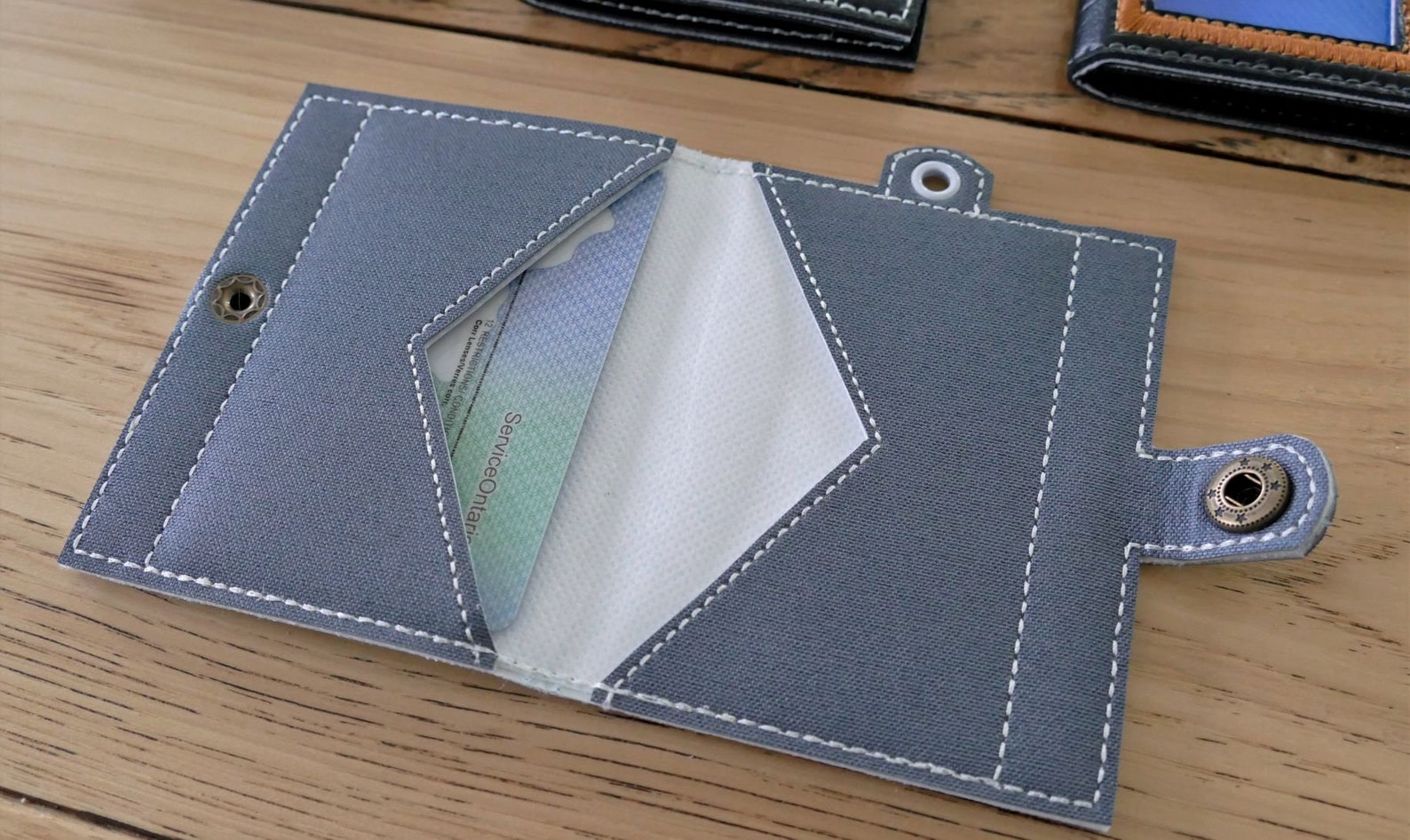DIY-DIGITAL FILE - Wallet With Window Cut Out - Gift Card Holder -I D ...