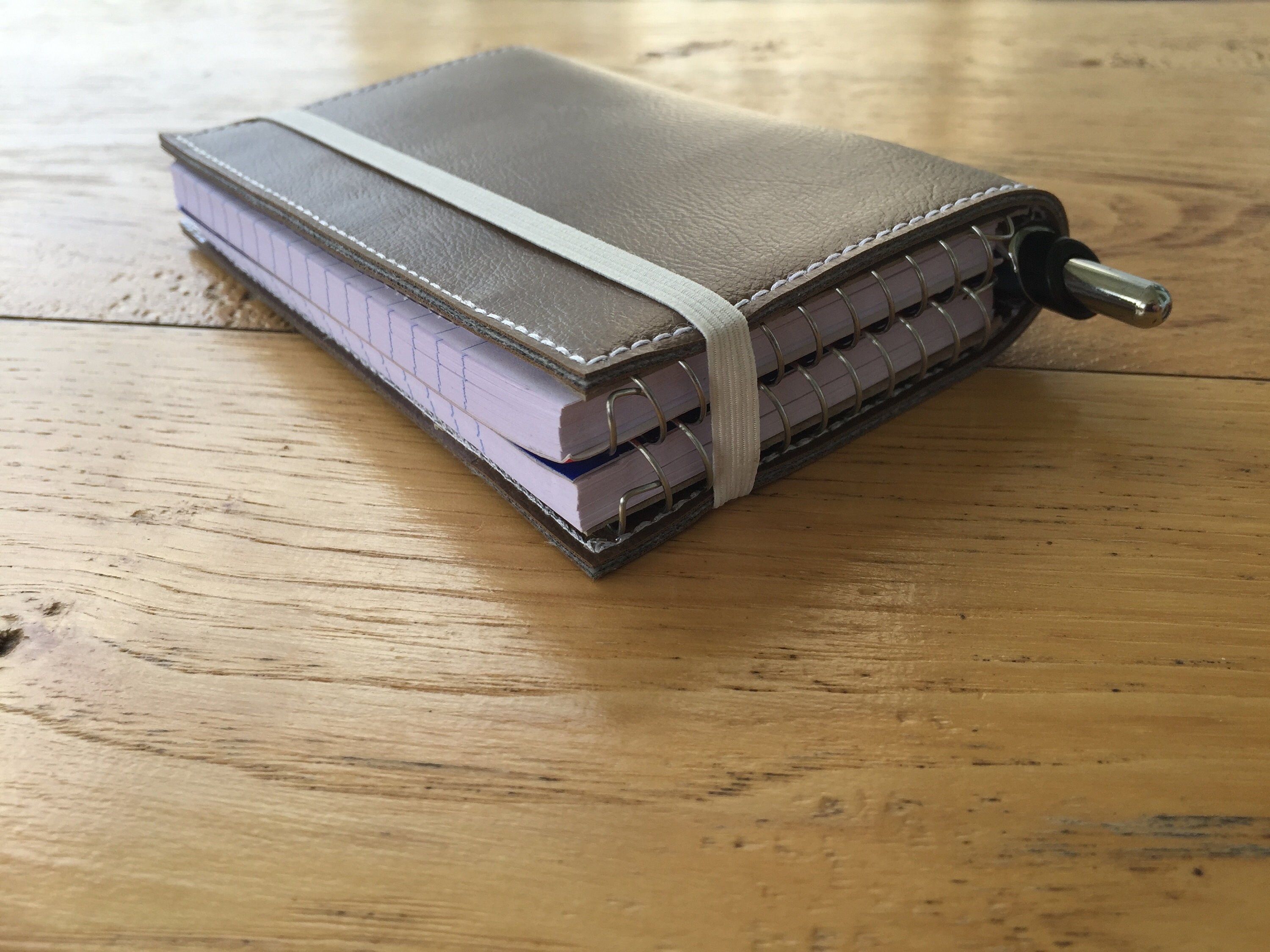 DIY-DIGITAL File BLANK Flip style Notebook Cover / ith | Etsy