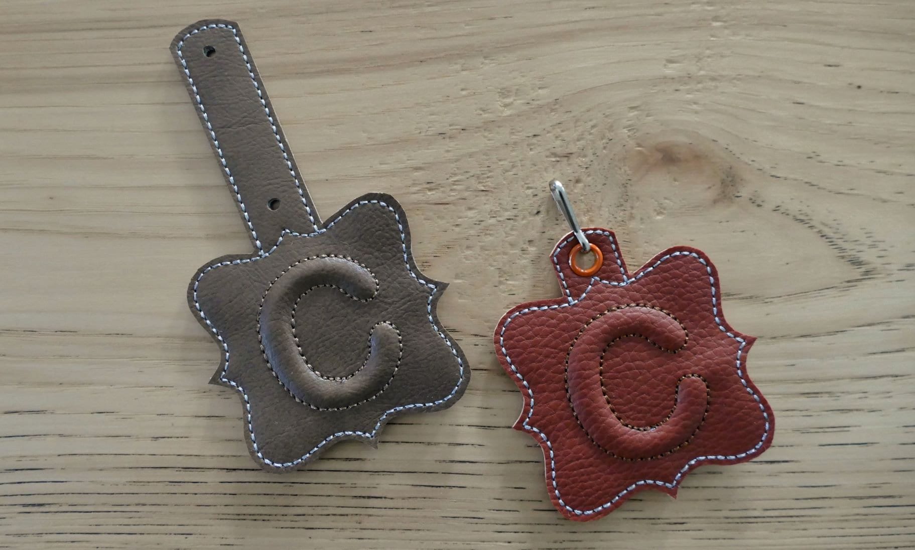 DIY-DIGITAL FILE - Puffy Letter Rounded Raised Vinyl Snap Tabs - 4x4 ...