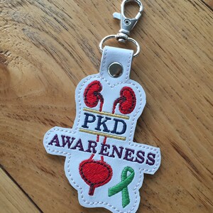DIY-DIGITAL File - PKD Awareness Ribbon and C K D - Kidney- Snap Tab ...
