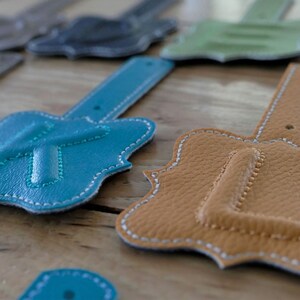 DIY-DIGITAL FILE - Puffy Letter Rounded Raised Vinyl Snap Tabs - 4x4 ...