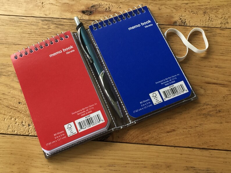 DIY-DIGITAL File -BLANK - Flip Style Notebook Cover / Ith Machine ...