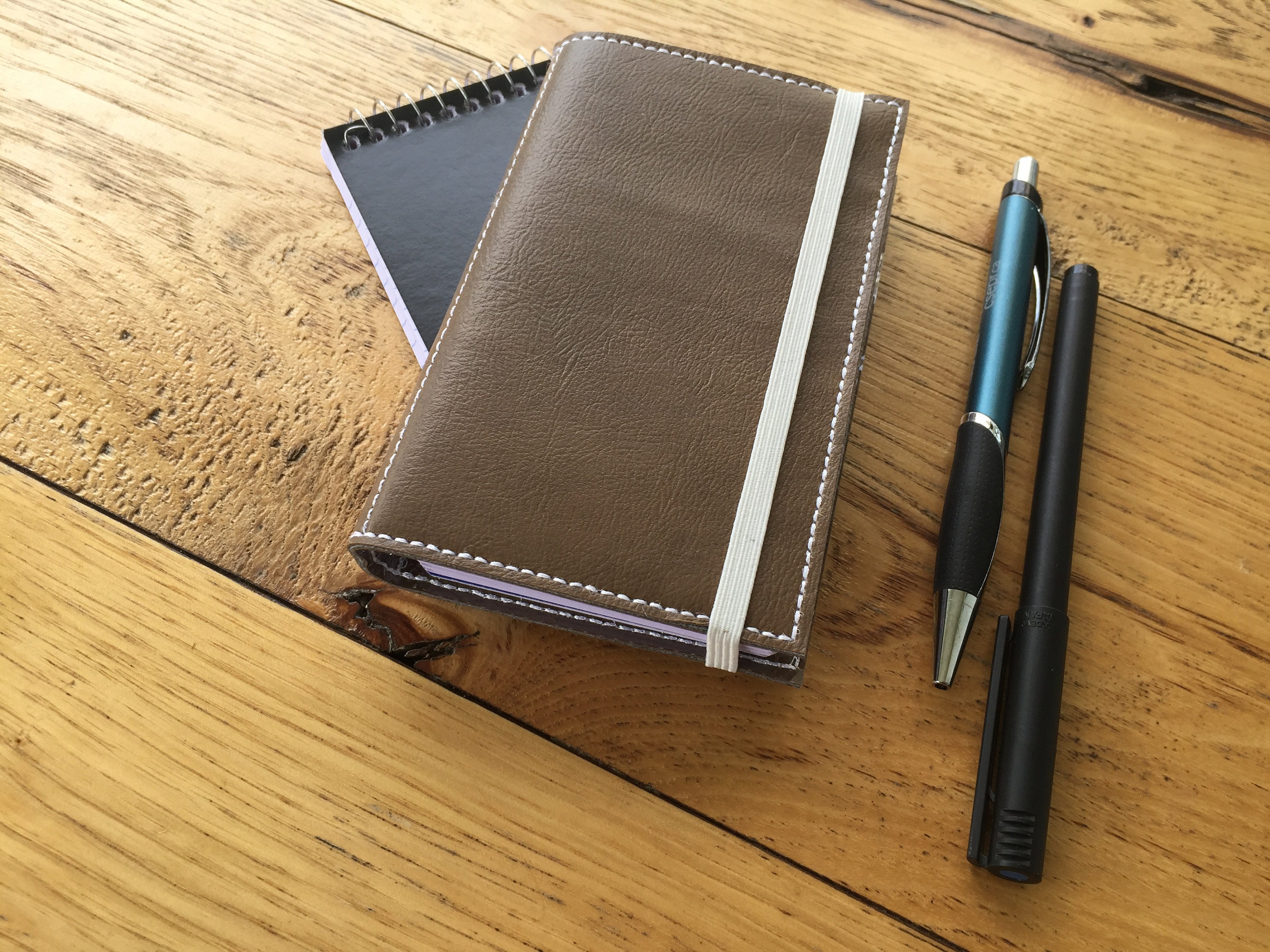 DIY-DIGITAL File -BLANK - Flip Style Notebook Cover / Ith Machine ...