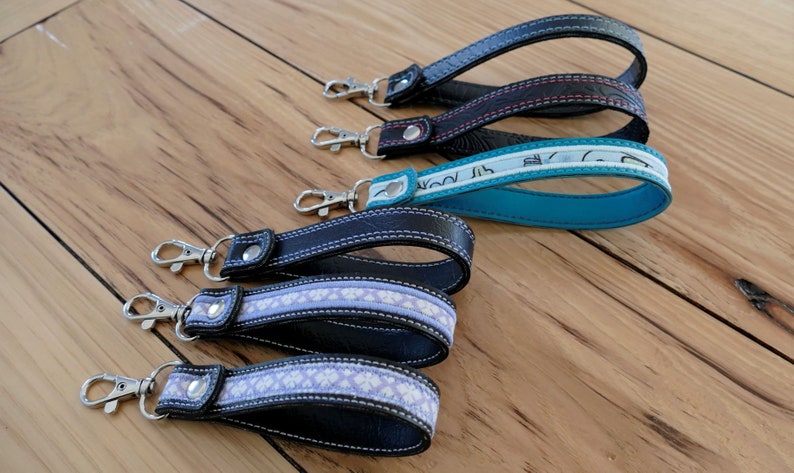 DIY-DIGITAL FILE - Wrist Strap (3/4" X 12") and Hand Strap (3/4" X 10 ...