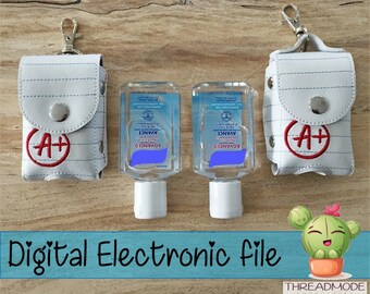 Purell Bottle Holder - Etsy