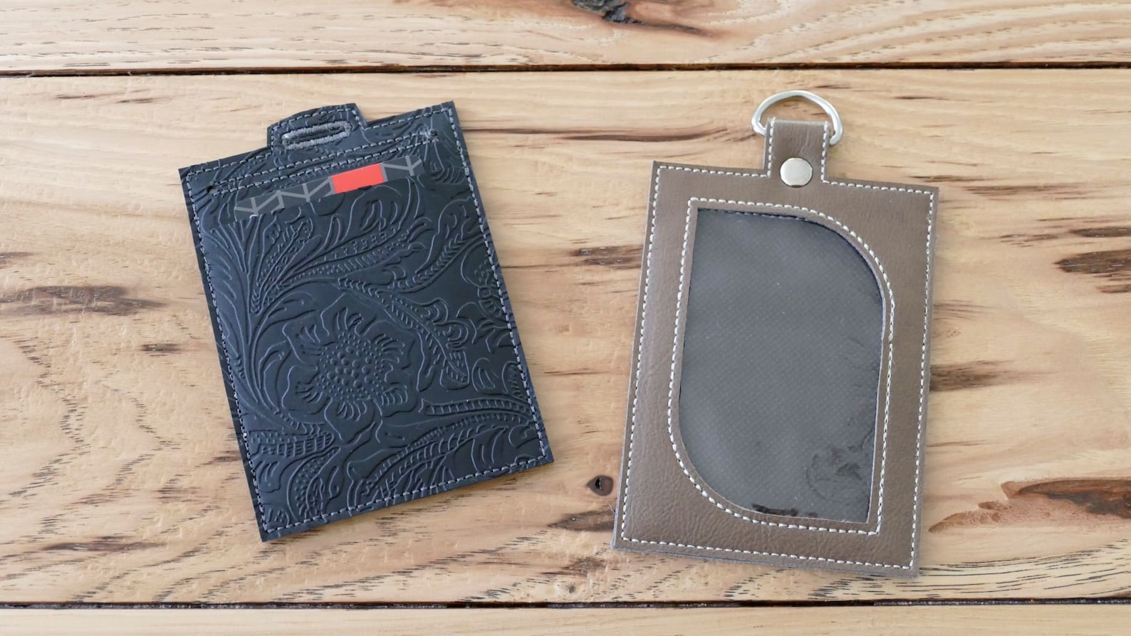 DIY-DIGITAL FILE - I D Badge Holder, Luggage Tag, Card Holder 5x7 Hoop ...