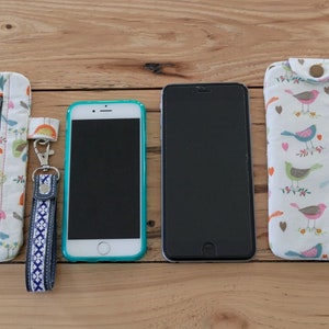 DIY-DIGITAL FILE - 5 X 7 Hoop - Cell Phone Wallet Done Ith- Zipper on ...
