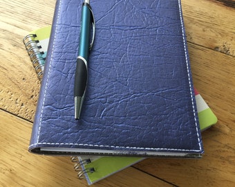 In the Hoop Blank Notebook Cover Embroidery Design Available Sizes 8x12 ...