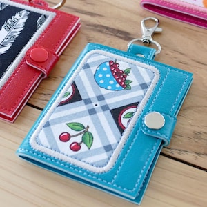 DIY-DIGITAL FILE - Wallet Rectangle Applique Square & Rounded Corners ...