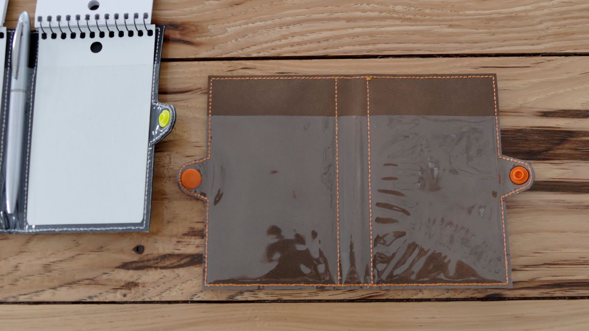 DIY-DIGITAL FILE Blank Version of Flip Style Notepad Cover - Etsy