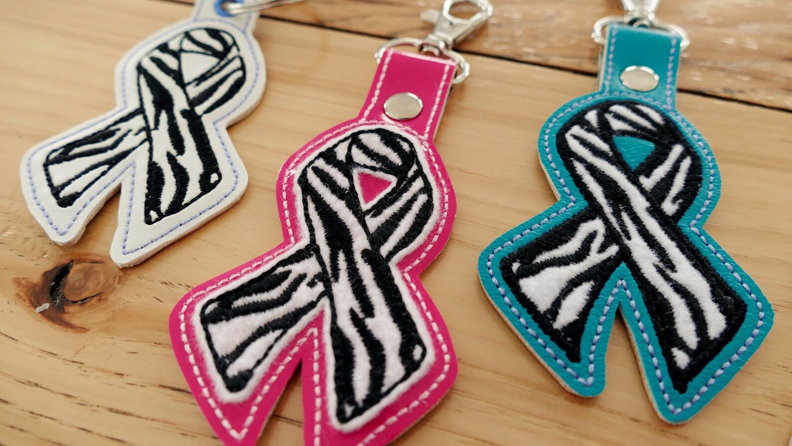 DIY-DIGITAL FILE Zebra Rare Disease E D S Awareness Ribbon | Etsy