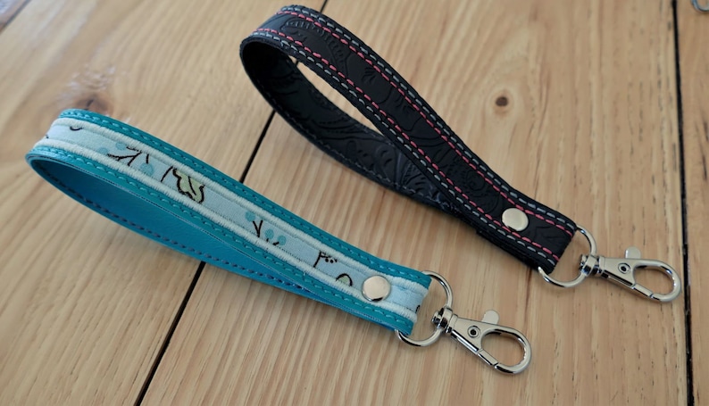 DIY-DIGITAL FILE Wrist strap 3/4 x 12 and | Etsy