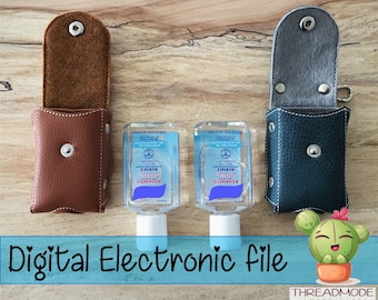 Purell Bottle Holder - Etsy