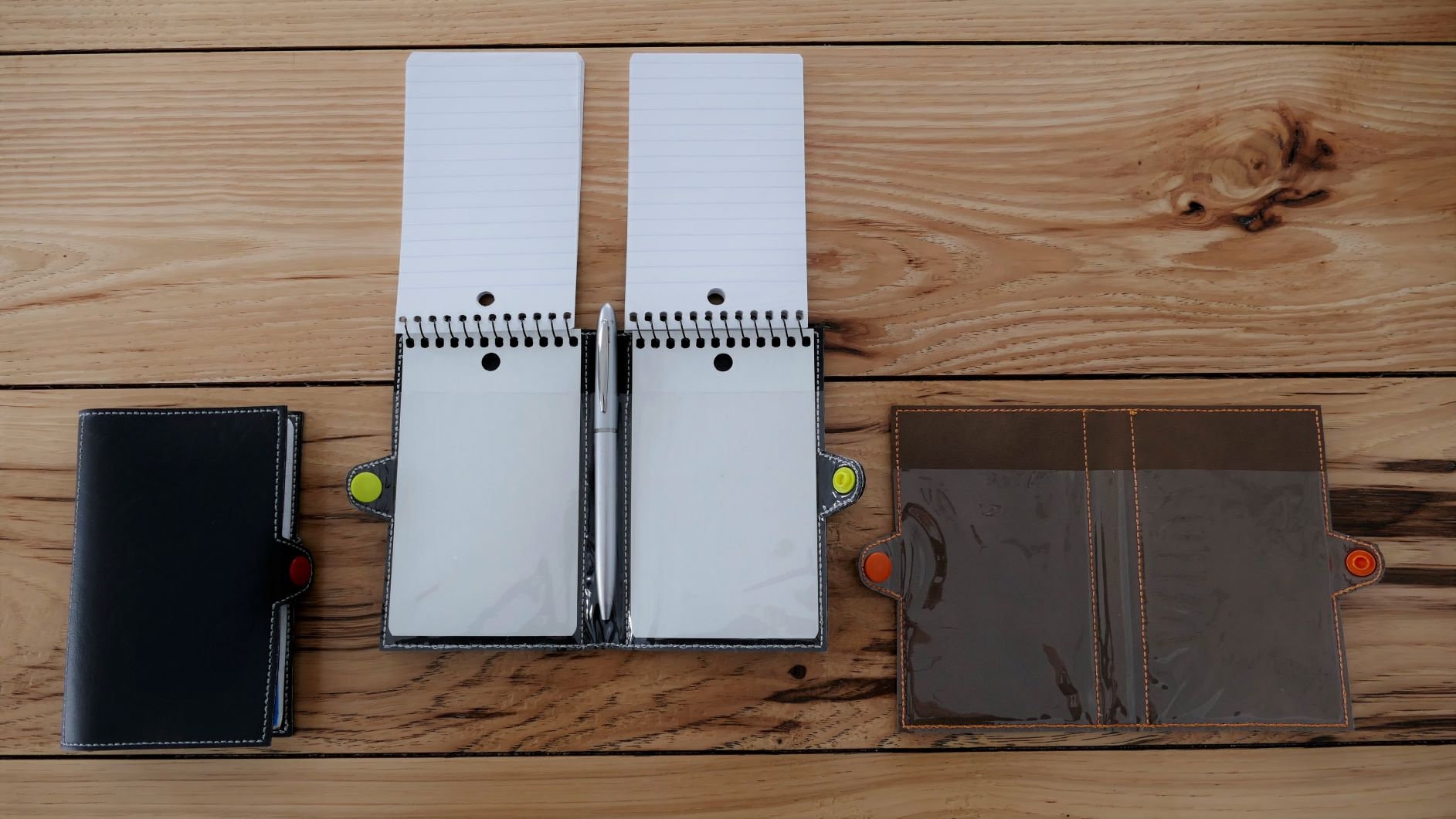 DIY-DIGITAL FILE Blank Version of Flip Style Notepad Cover - Etsy