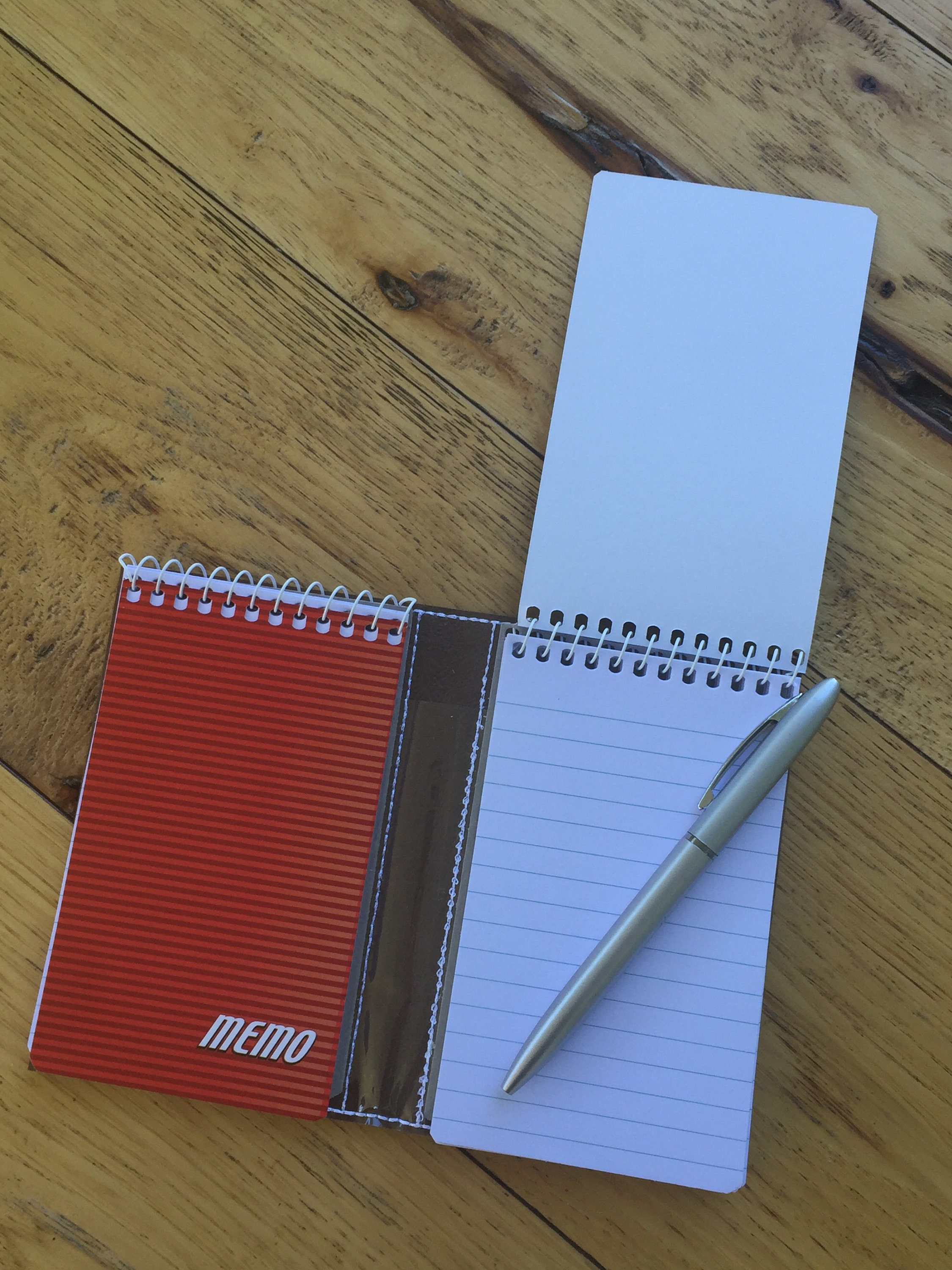DIY-DIGITAL File BLANK Flip Style Notebook Cover / Ith - Etsy Canada