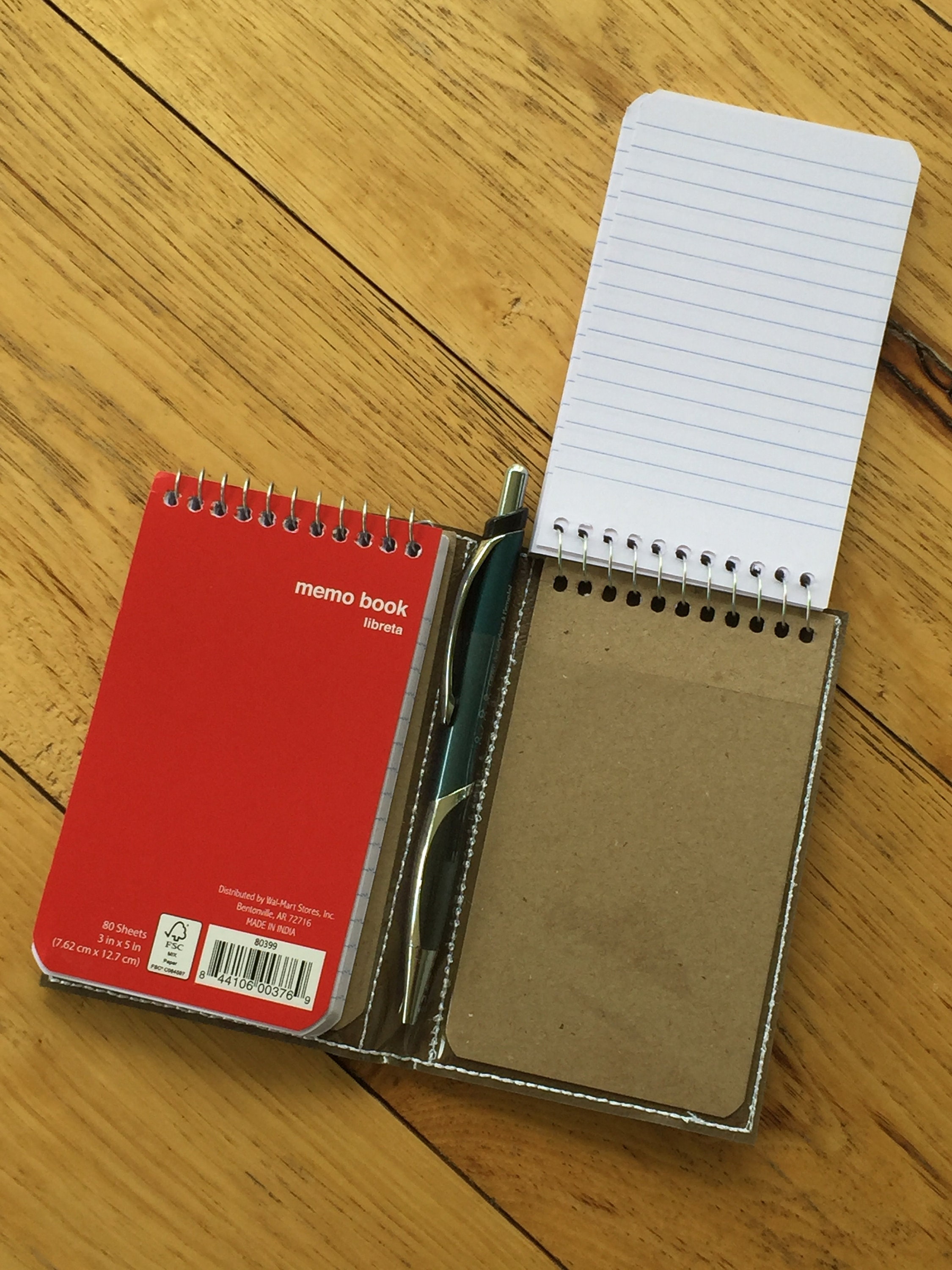 DIY-DIGITAL File BLANK Flip style Notebook Cover / ith | Etsy