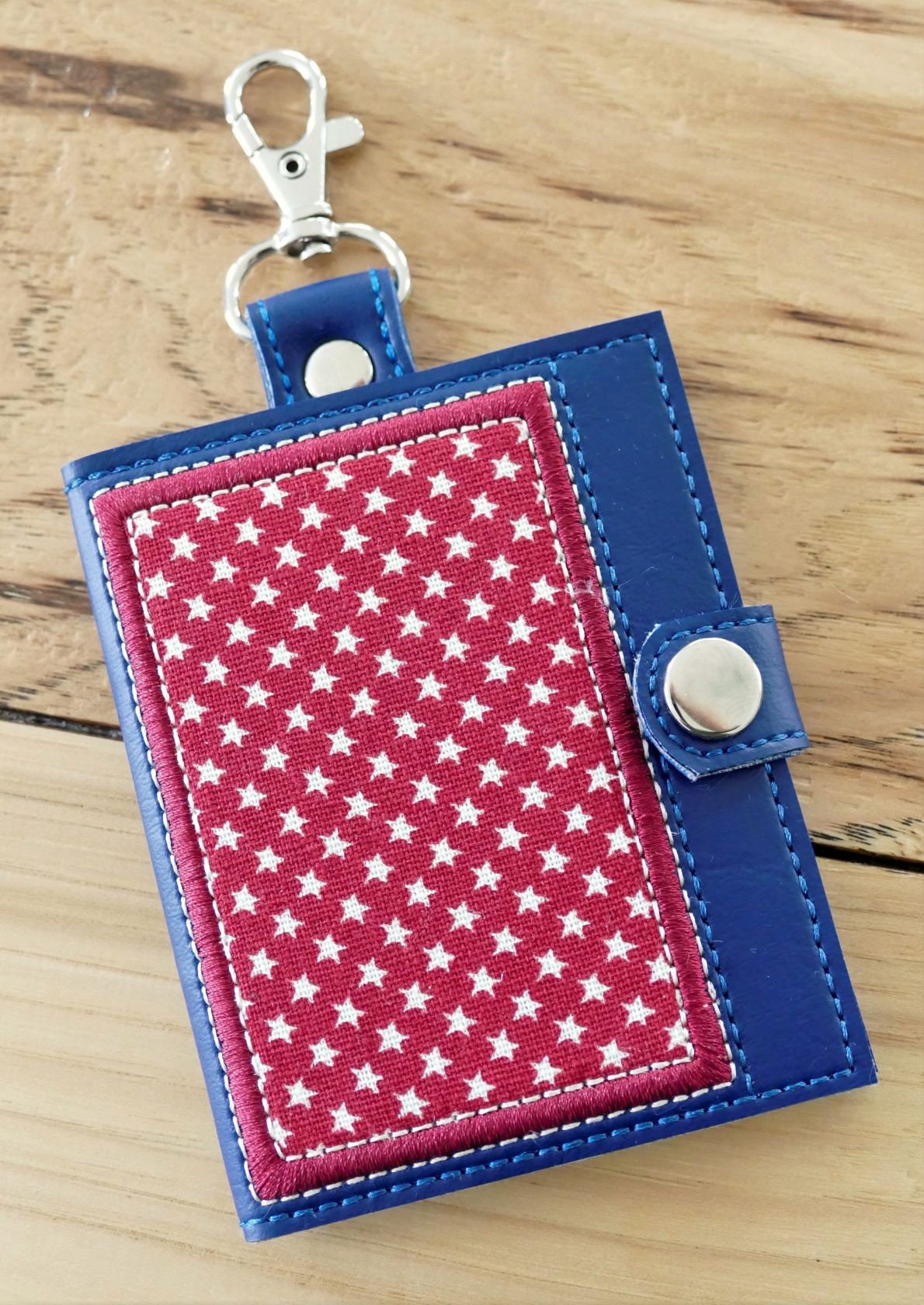 DIY-DIGITAL FILE Wallet Rectangle Applique square & rounded | Etsy