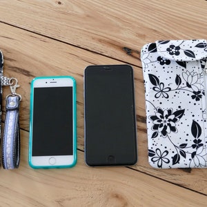 DIY - DIGITAL FILE - 6 X 10 Hoop - Cell Phone Wallet Done Ith - Zipper ...