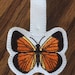 DIY-DIGITAL FILE - Butterfly - Feltie, Single File and Snap Tab / Key ...
