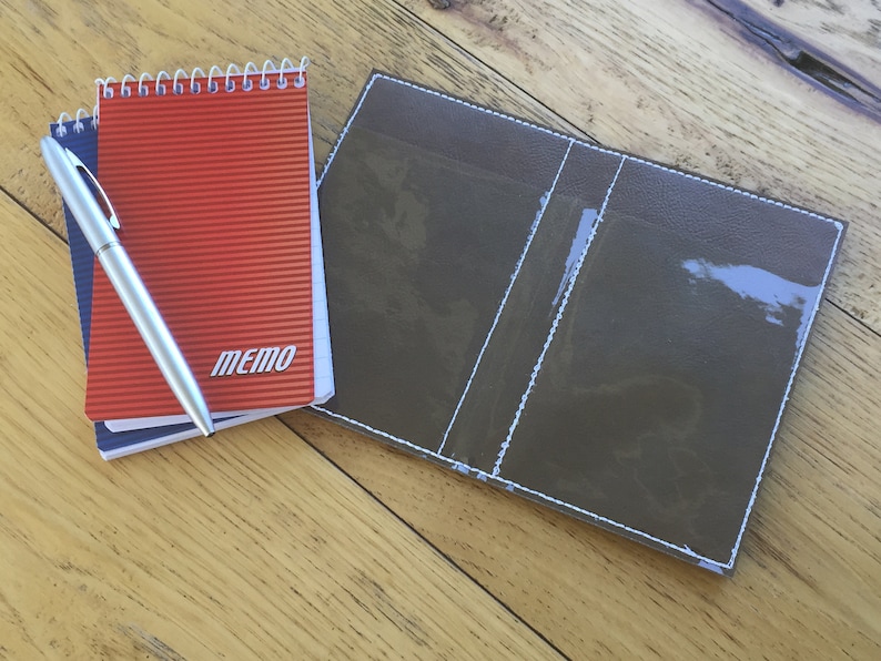 DIY-DIGITAL File -BLANK - Flip Style Notebook Cover / Ith Machine ...