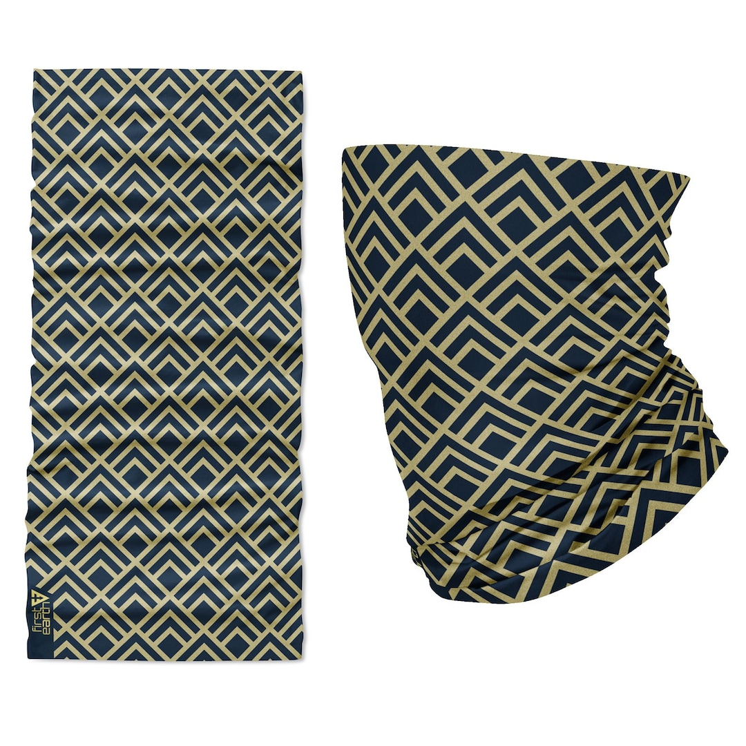 Royal Nouveau - Tubular Bandana - Etsy