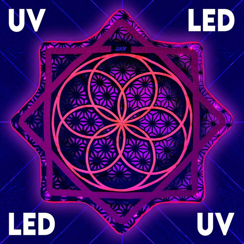 Light up Rave - Etsy