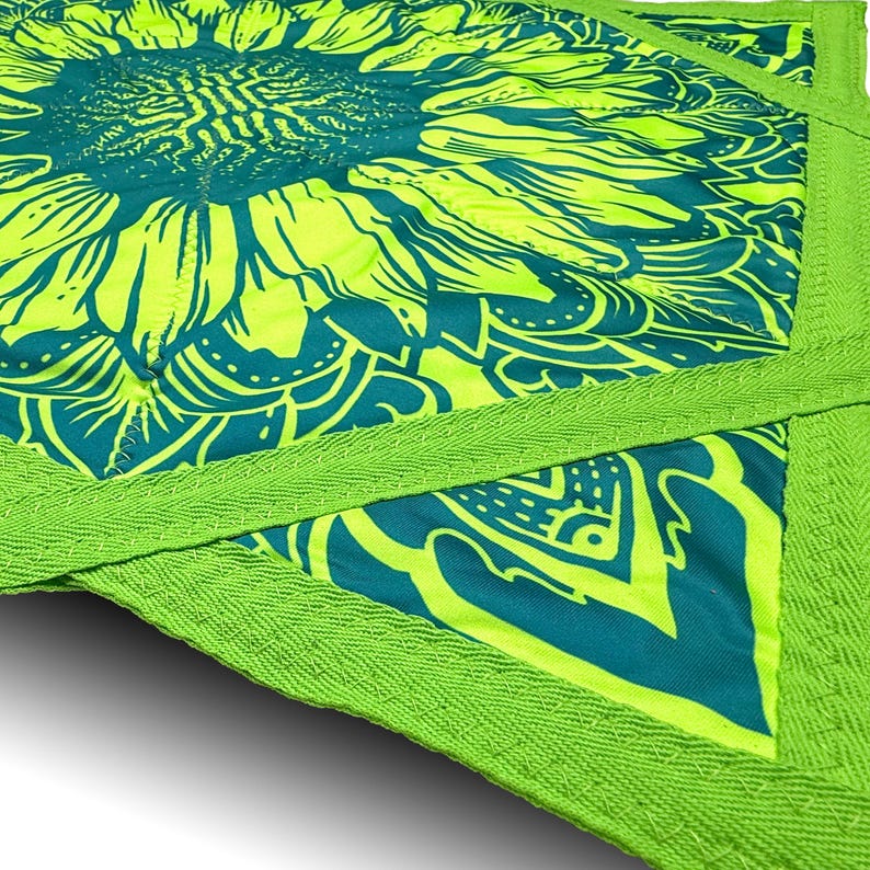 Sunflower of Life - UV - Flow Star - Etsy