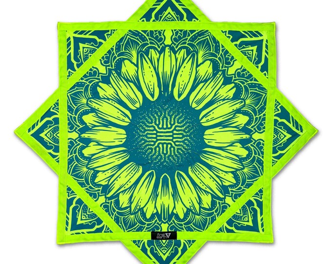Lucid Dream Flowstar | Dapo Star | Rave Festival Flow Toy - Etsy