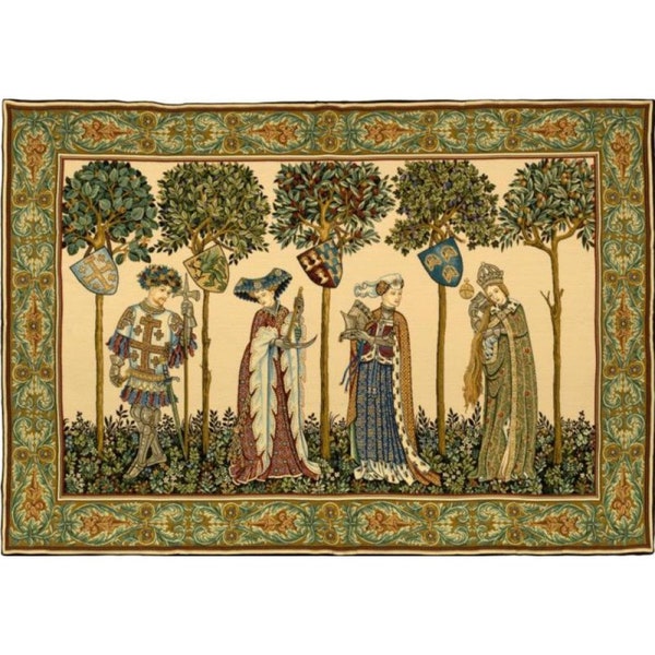 Medieval Decor - Etsy