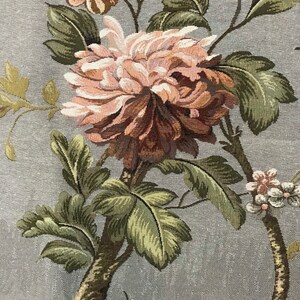 Cherry-tree Tapestry Large Wall Hanging Floral Botanical Composition ...