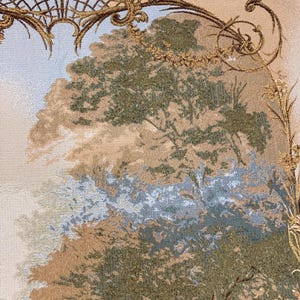 Music Lesson Tapestry Boucher Romantic Couple Victorian Wall Art Decor ...