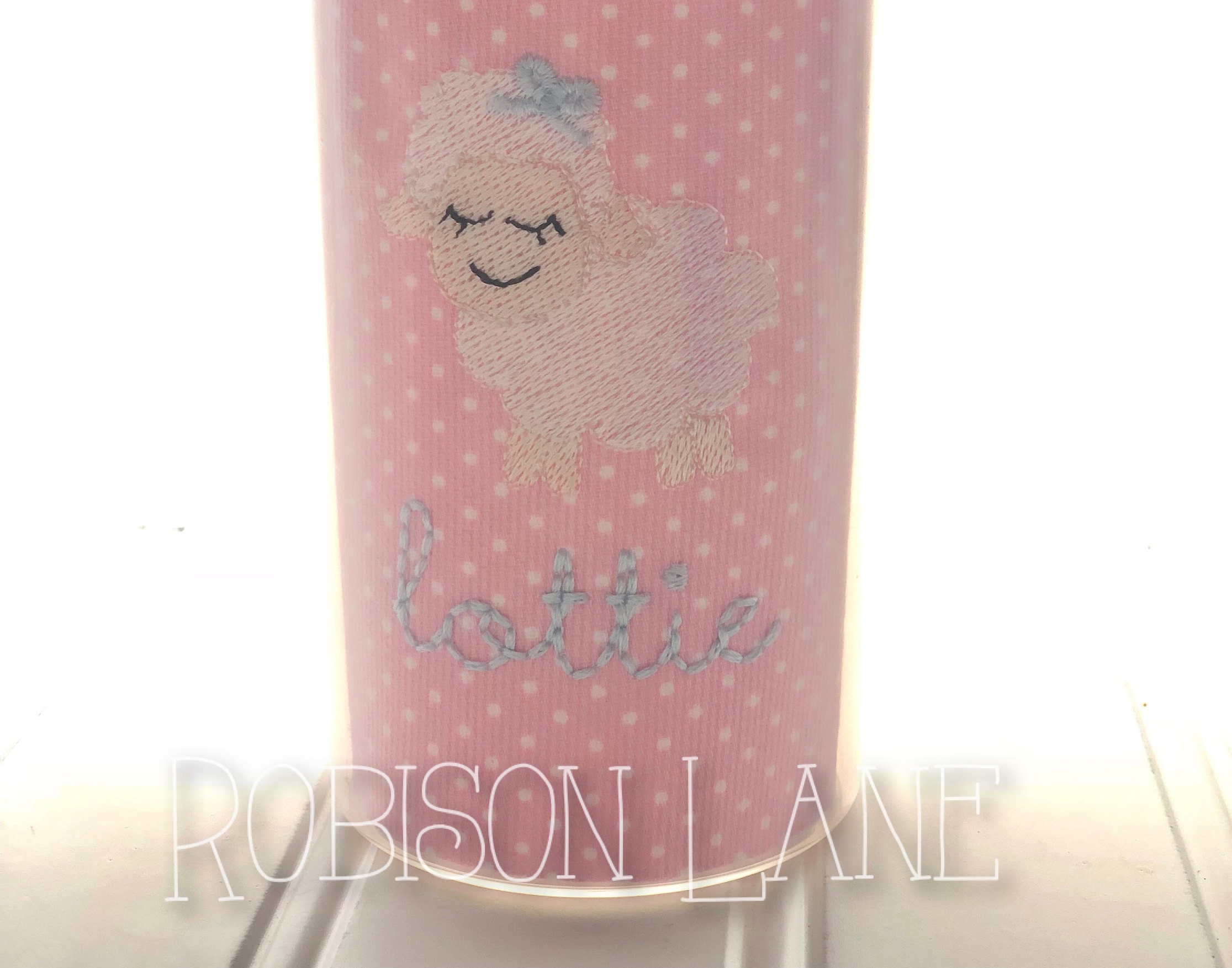 Mini Sheep Machine Embroidery Design - Etsy