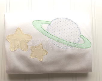 Planet Applique - Etsy