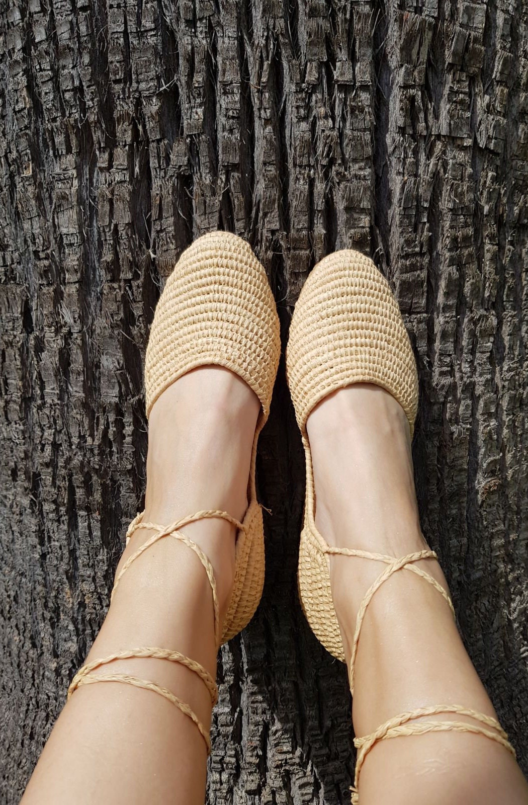 Sandales compensées de Vanerra - Etsy France