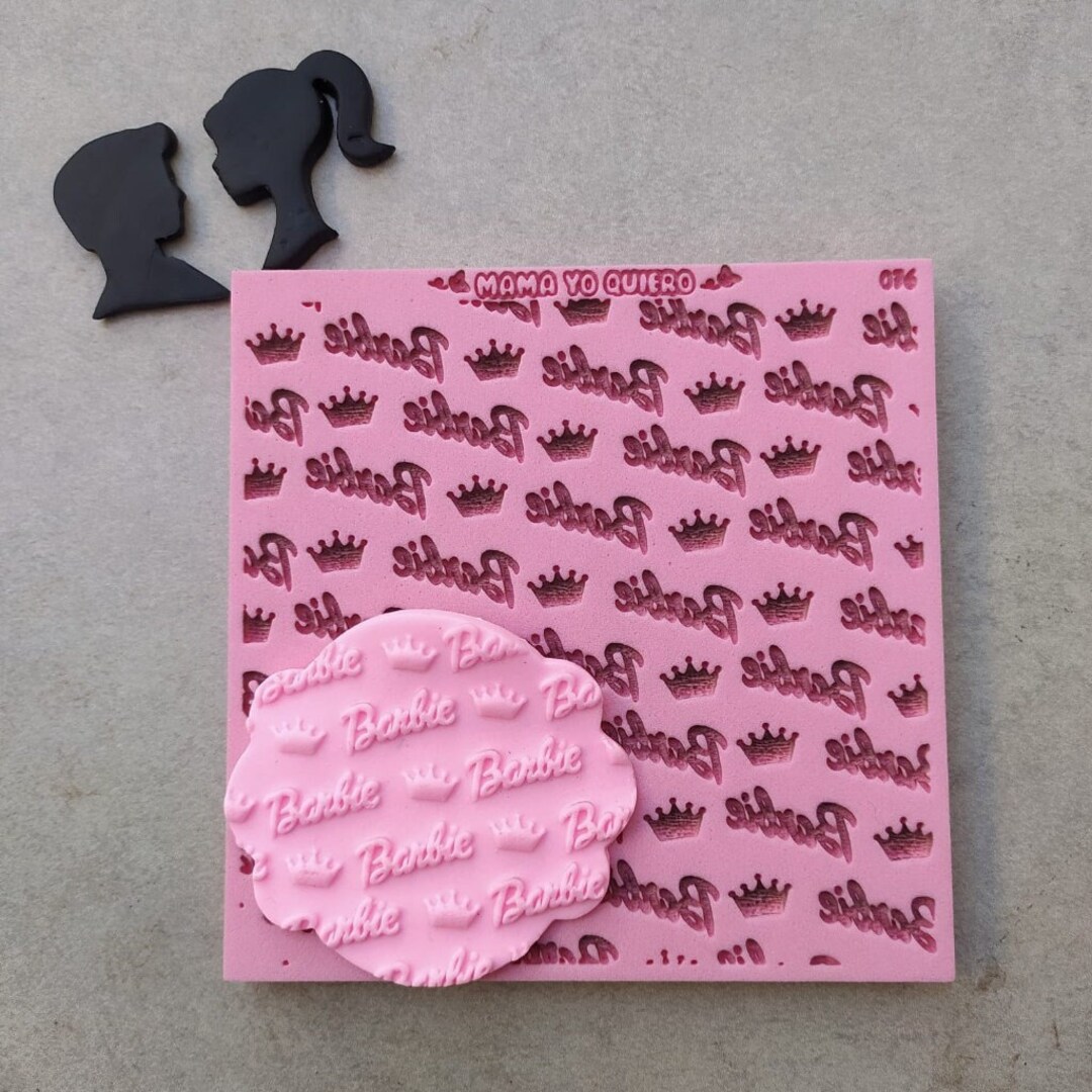 Barbie Flexible Texture g076 - Etsy