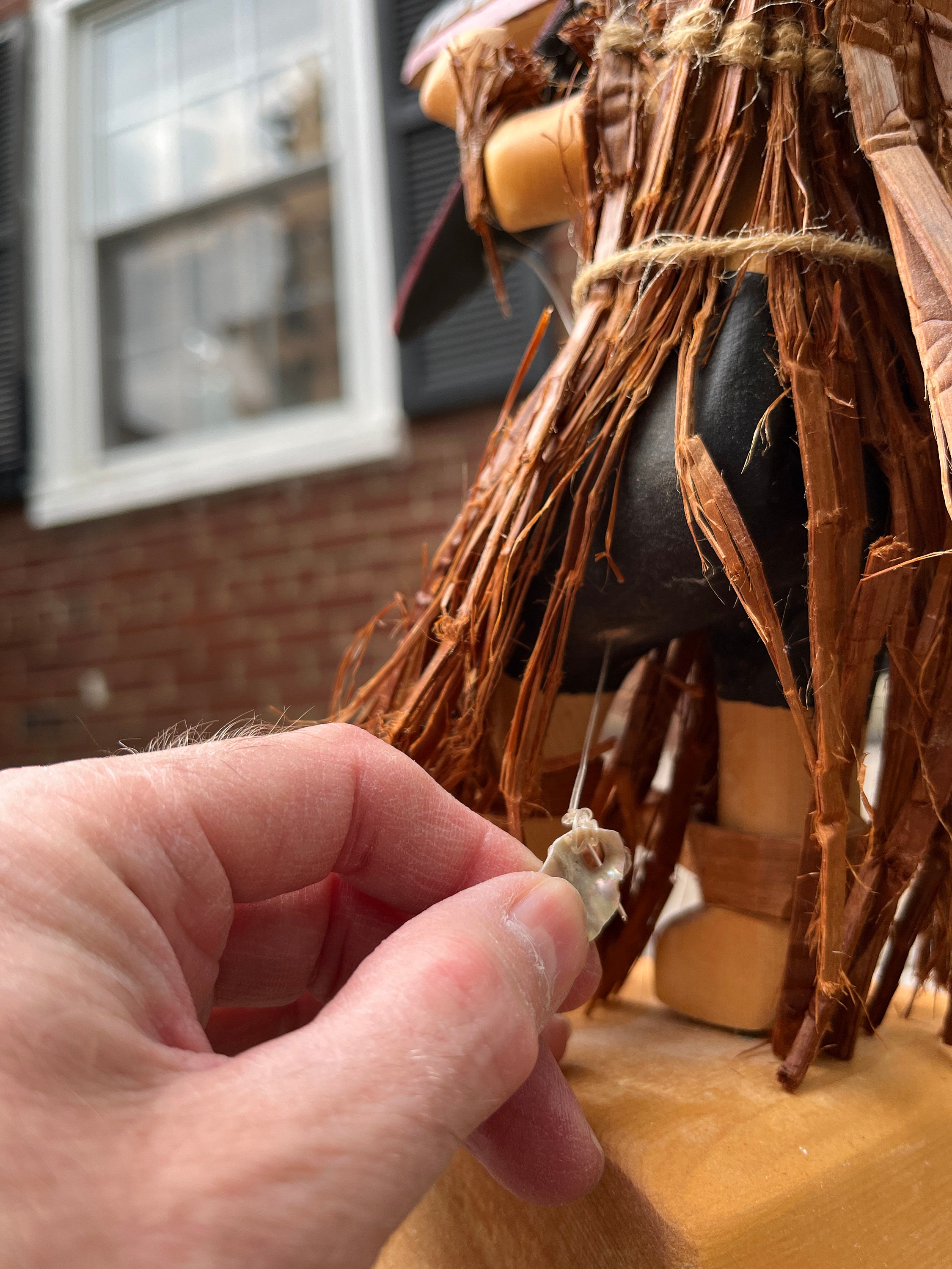 Kwakiutl Northwest Coast Hamatsa Raven Hokhokw Dancer Figure - Etsy