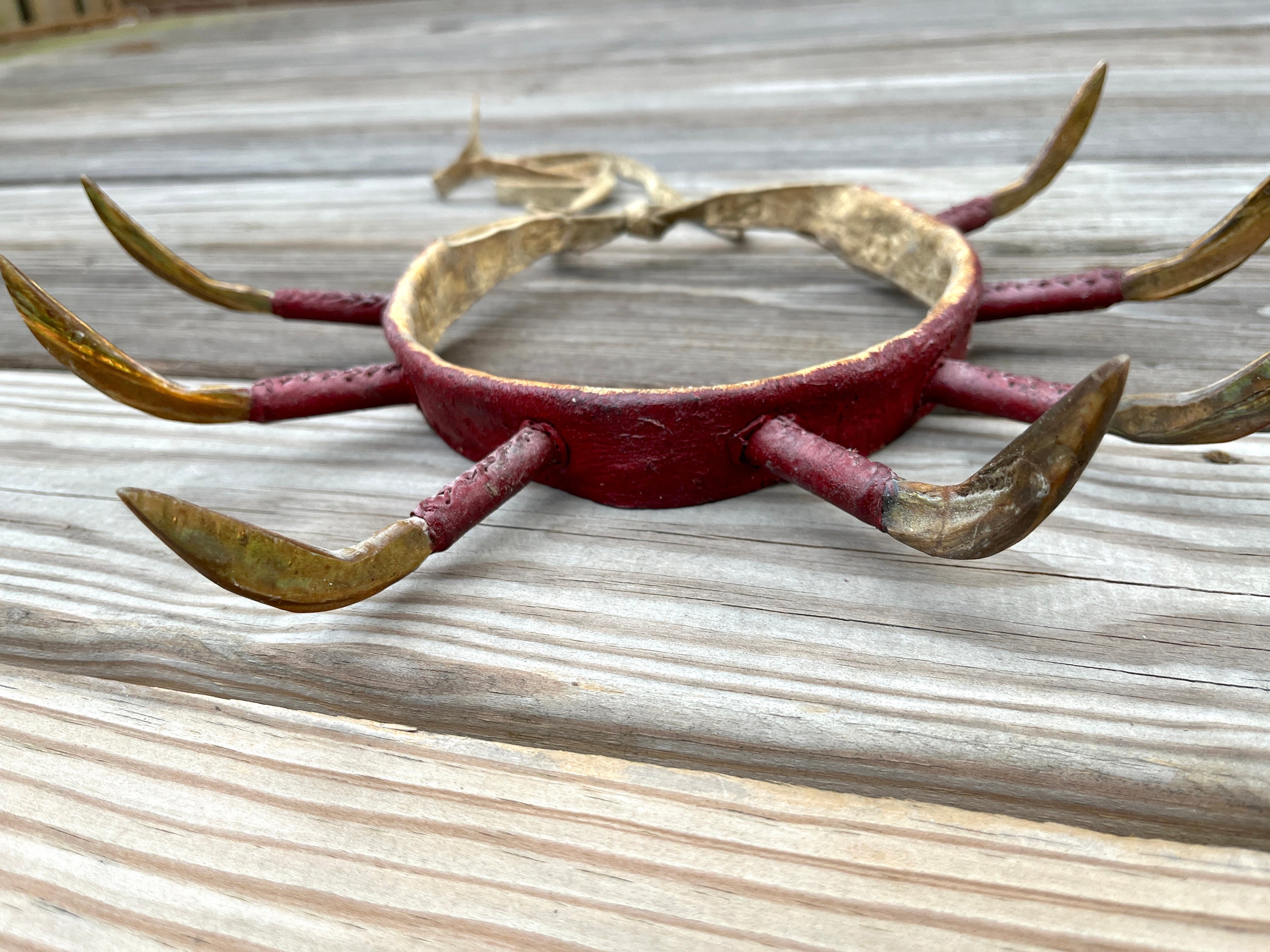 Northwest Coast Shaman Headdress Crown RARE - Etsy