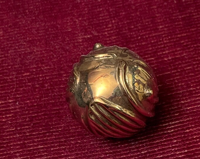 Custom Made- One of a Kind - Real Solid Bronze Golden Snitch Prop - Etsy