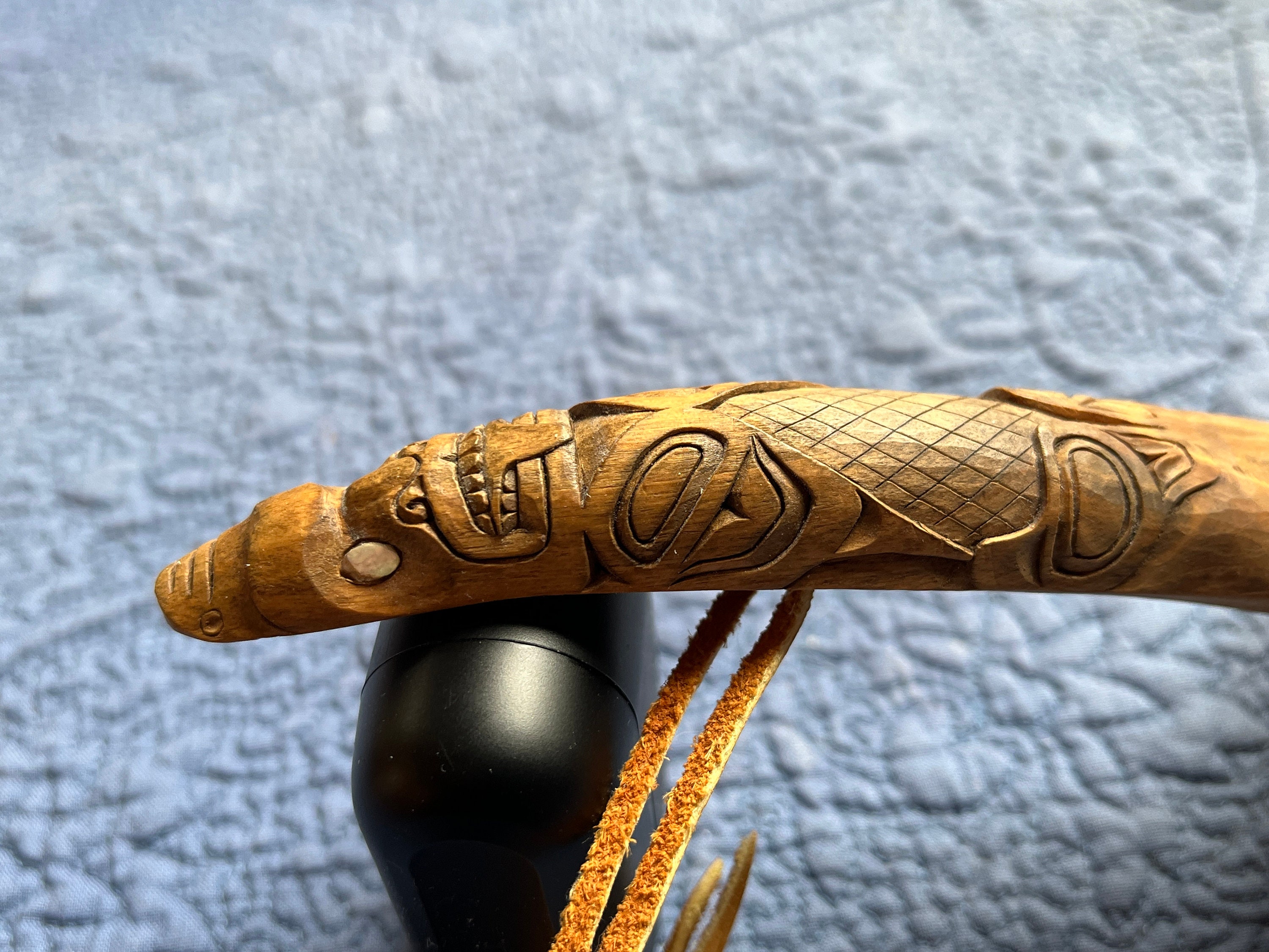 Haida Northwest Coast NWC Spoon Ladle - Etsy