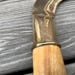 Fully Usable: Replica Ancient Celtic Druid Bronze Age Sickle- Maple ...