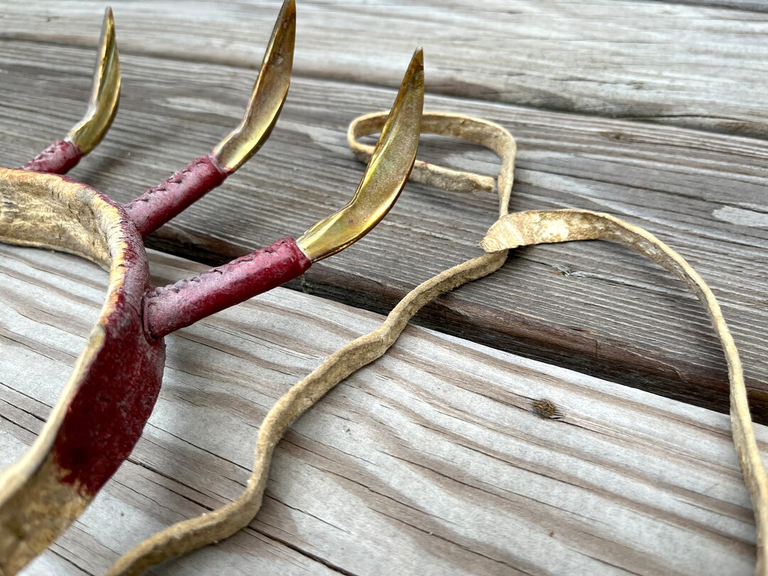 Northwest Coast Shaman Headdress Crown RARE - Etsy