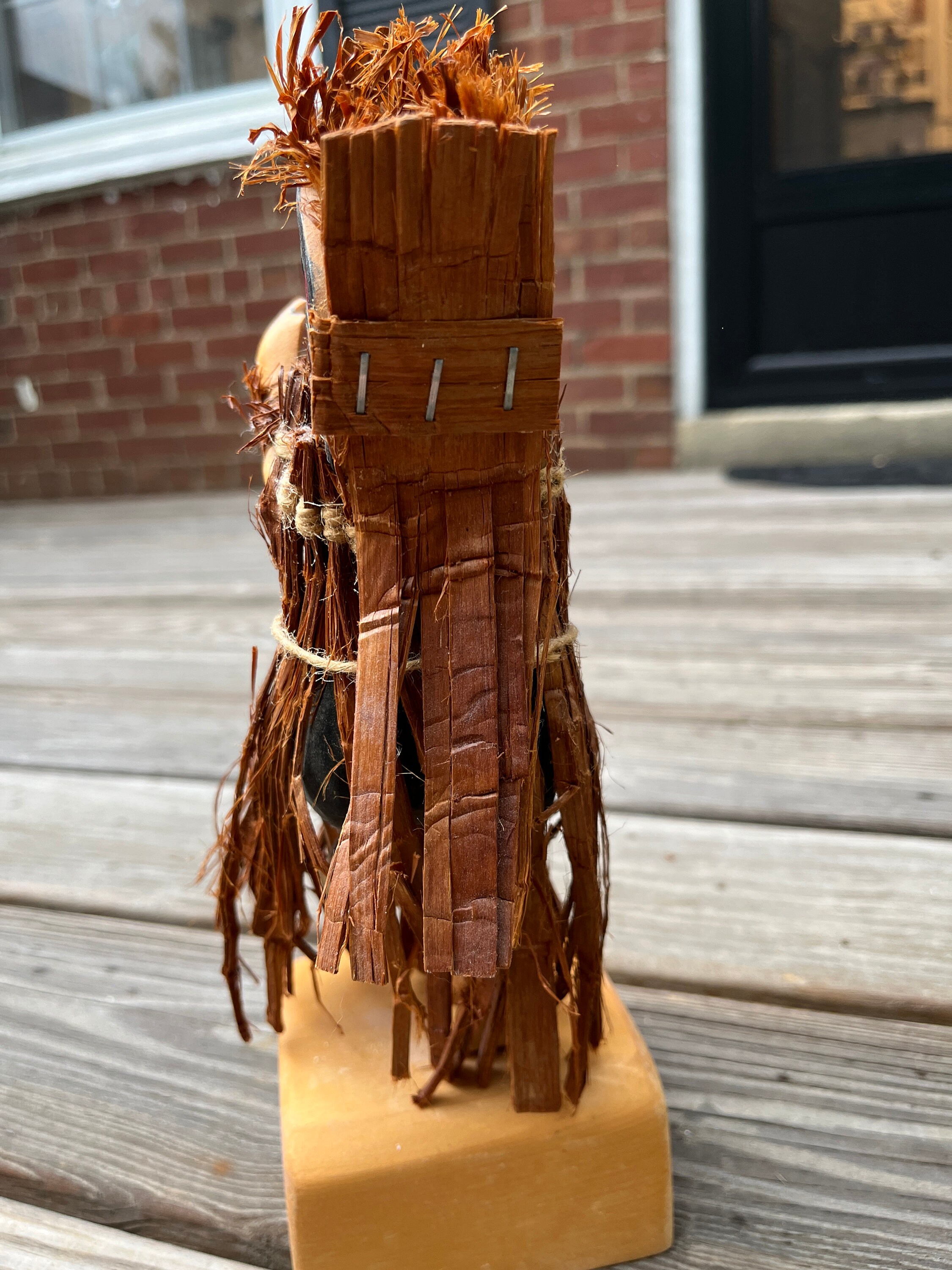 Kwakiutl Northwest Coast Hamatsa Raven Hokhokw Dancer Figure - Etsy