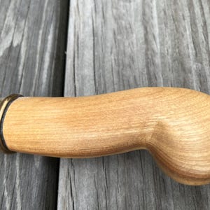 Fully Usable: Replica Ancient Celtic Druid Bronze Age Sickle- Maple ...