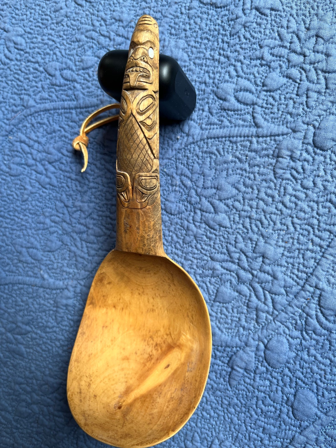 Haida Northwest Coast NWC Spoon Ladle - Etsy