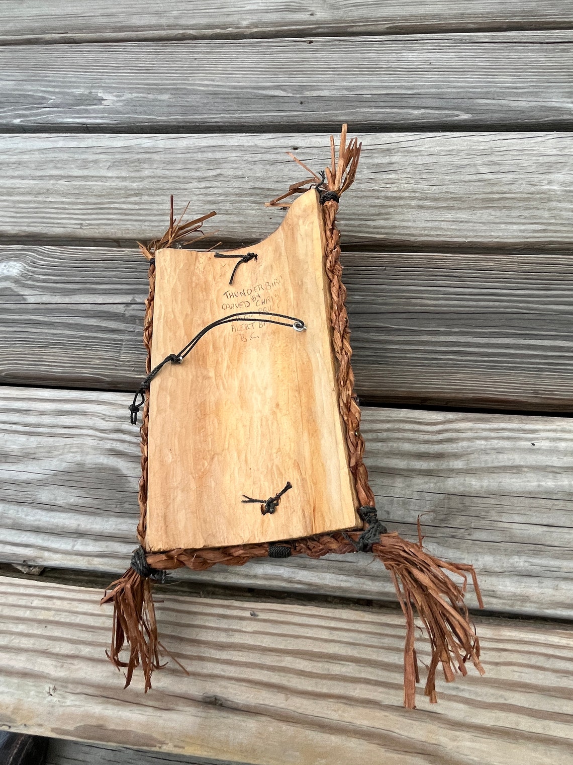 Kwakiutl Northwest Coast Cedar Frontlet Headdress - Etsy